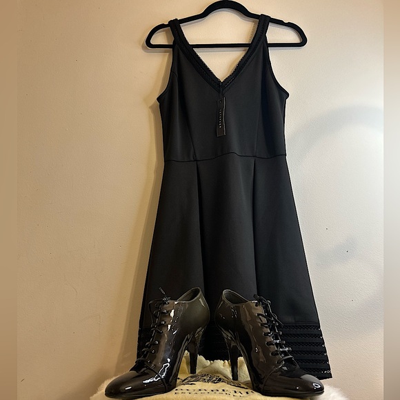 Metaphor | Dresses | Metaphor Black Dress | Poshmark